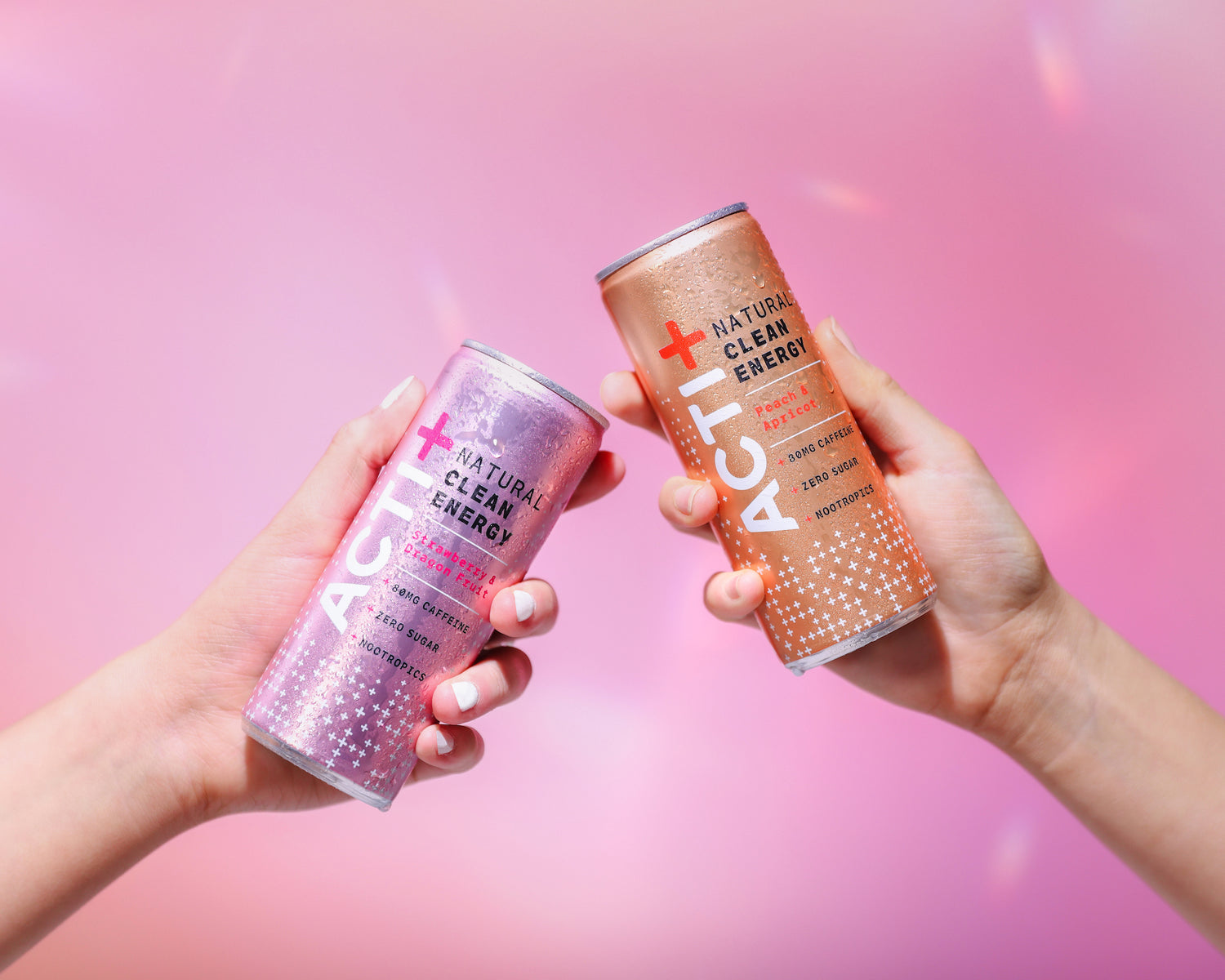 Acti+ Drinks - Nootropics Energy Drinks