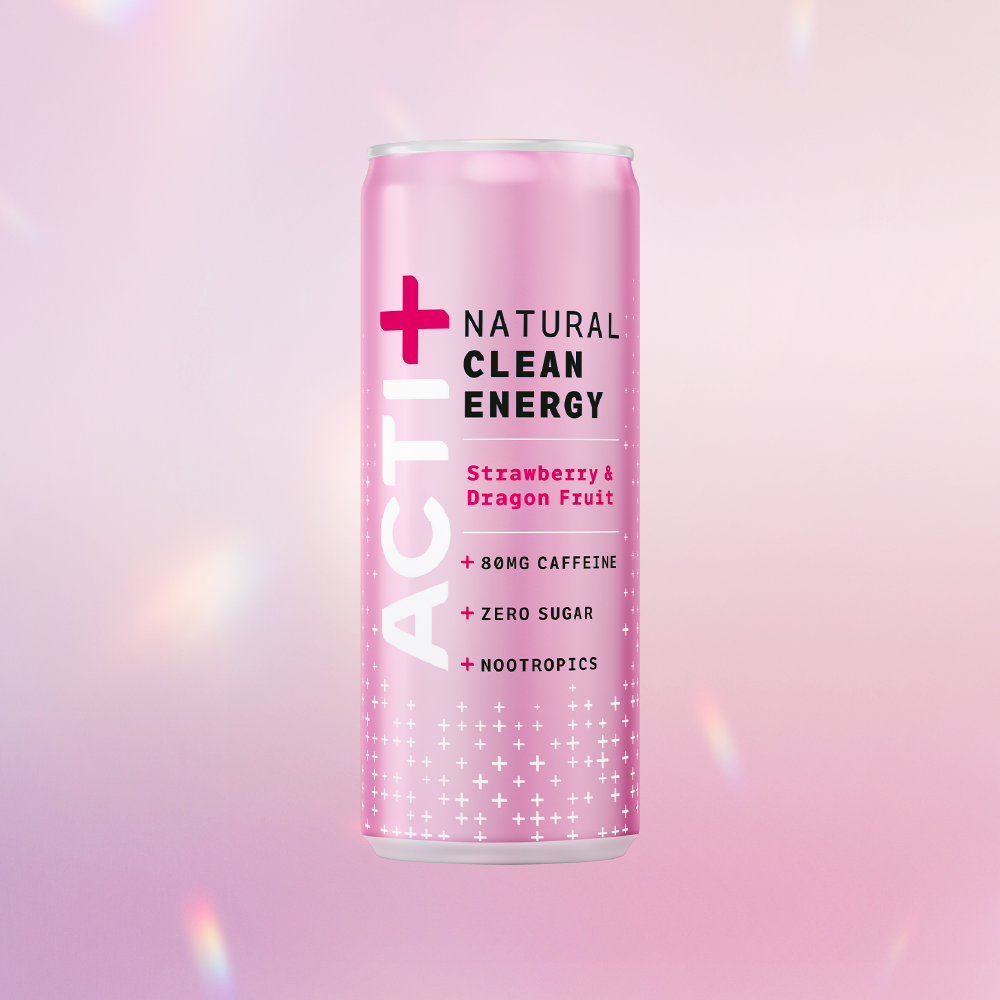 Acti+ Strawberry & Dragon Fruit – Acti+