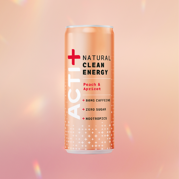 Acti+ Peach & Apricot – Acti+